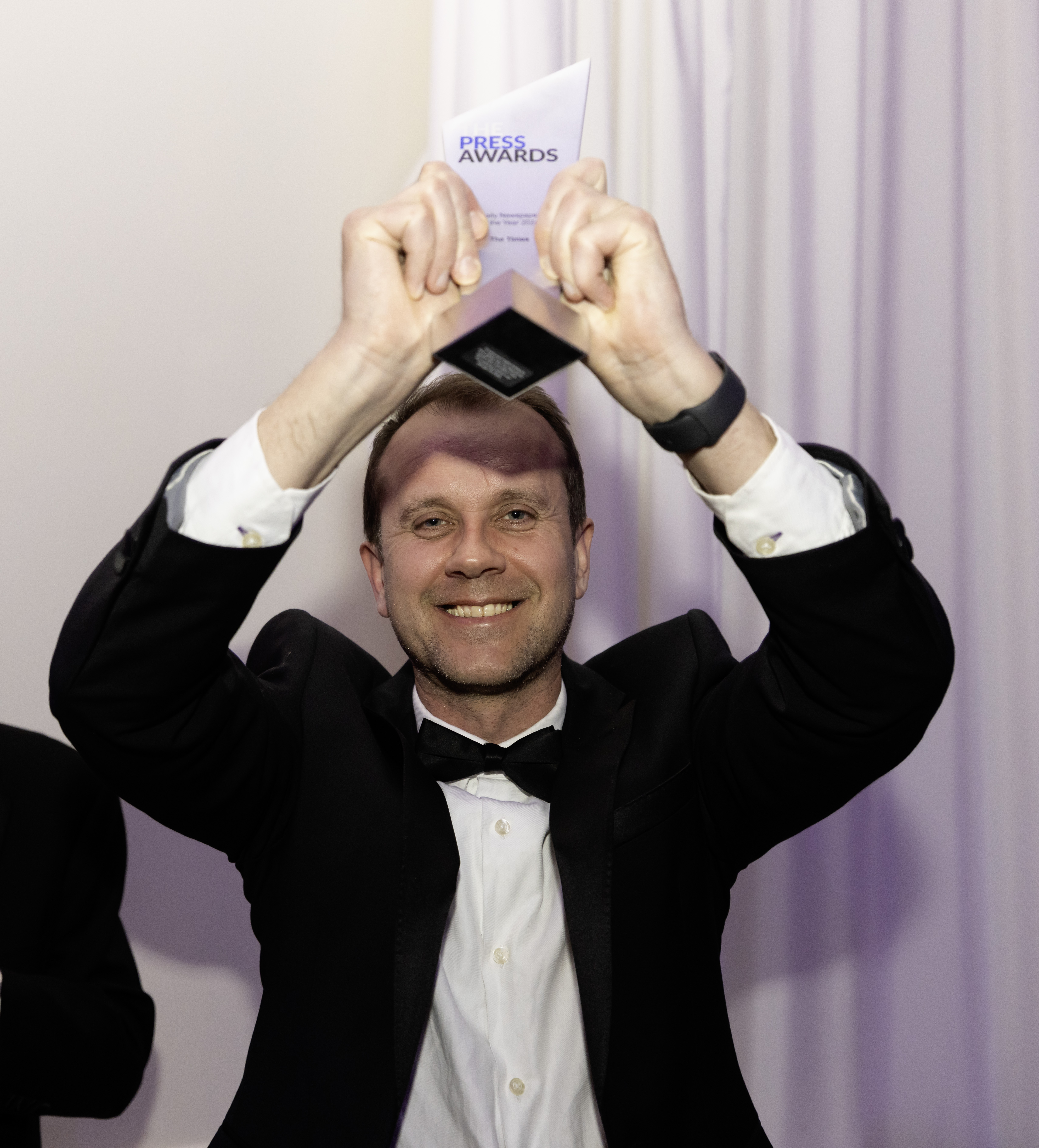 The Press Awards - The Press Awards