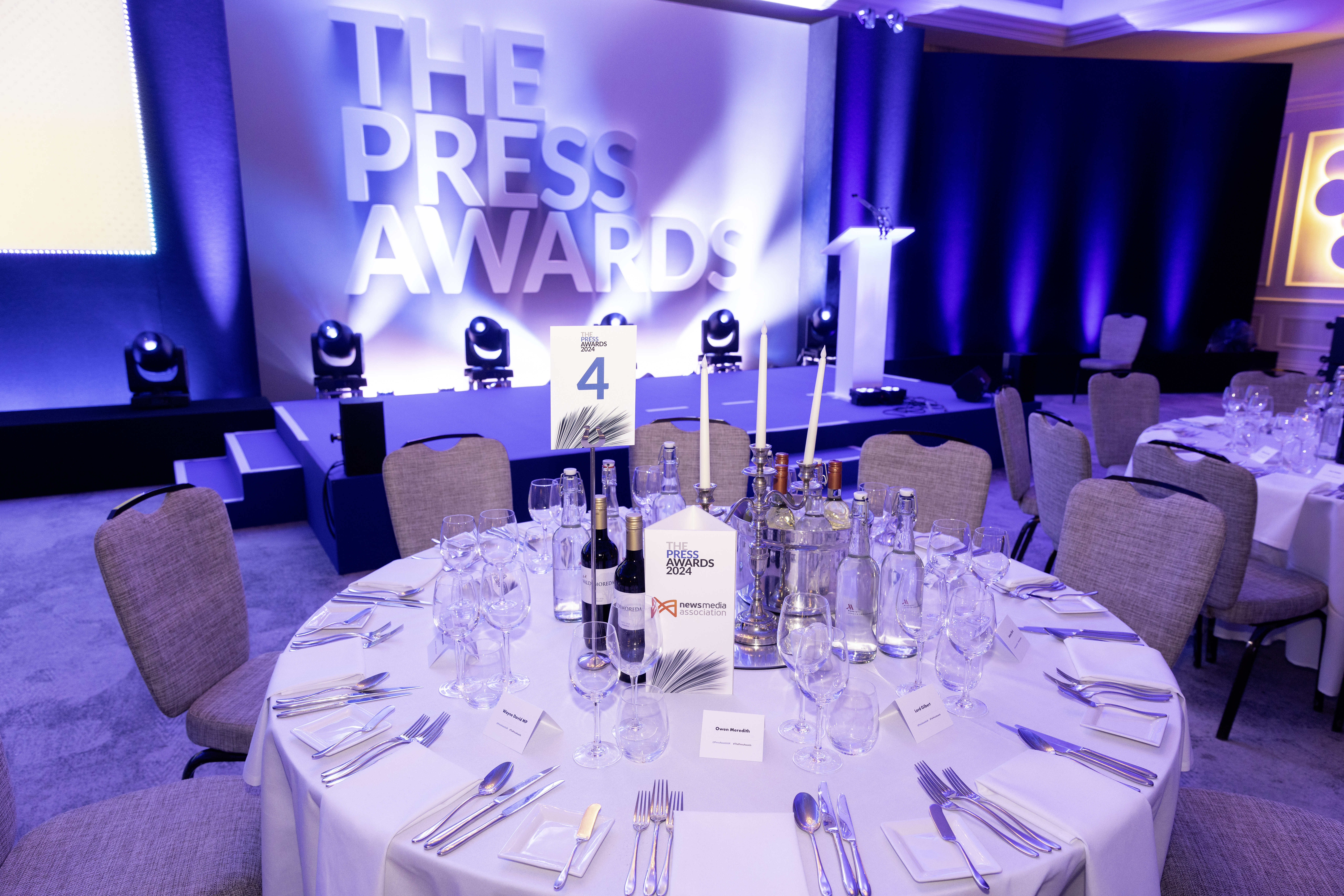 The Press Awards - The Press Awards