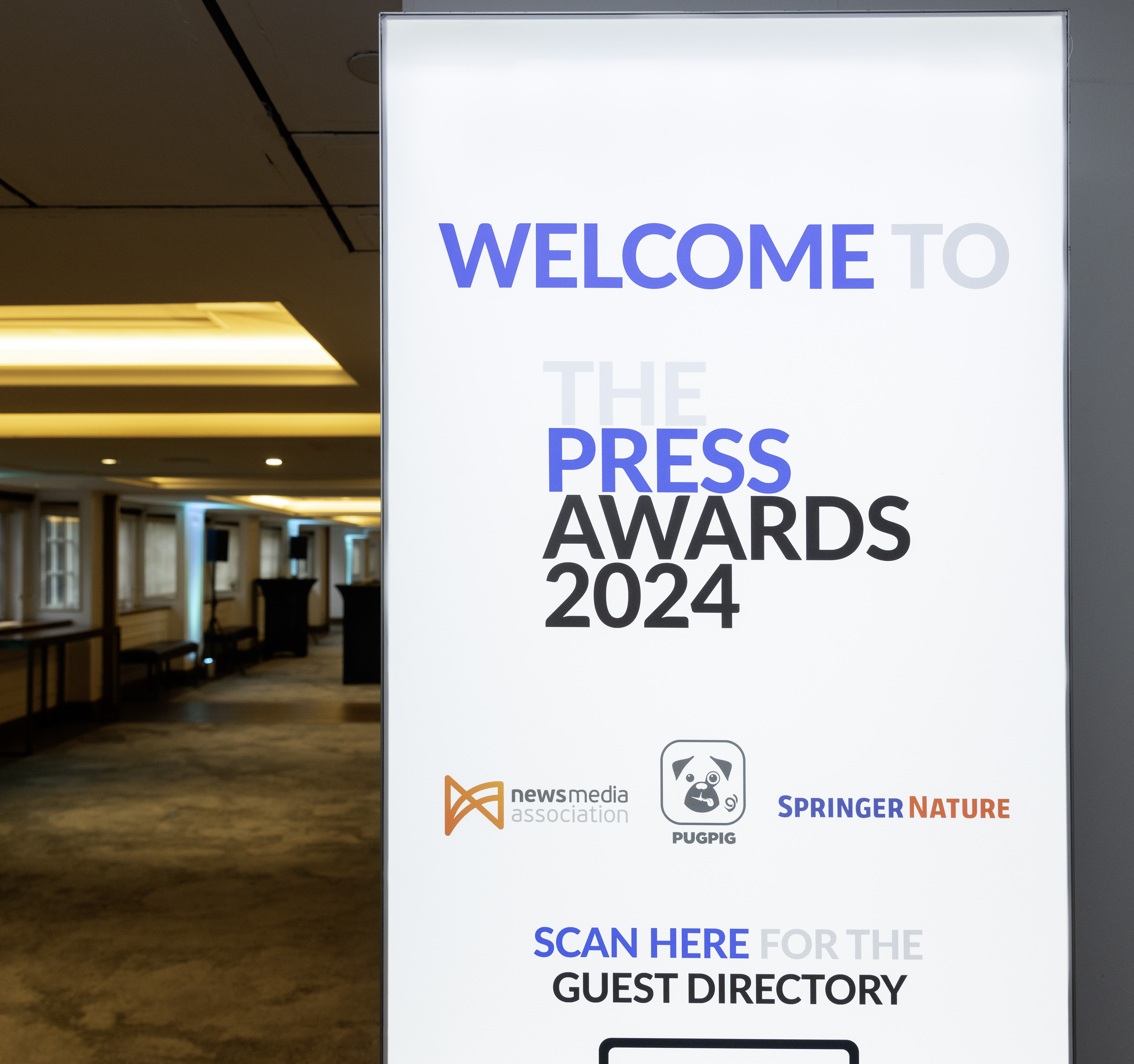 The Press Awards - The Press Awards