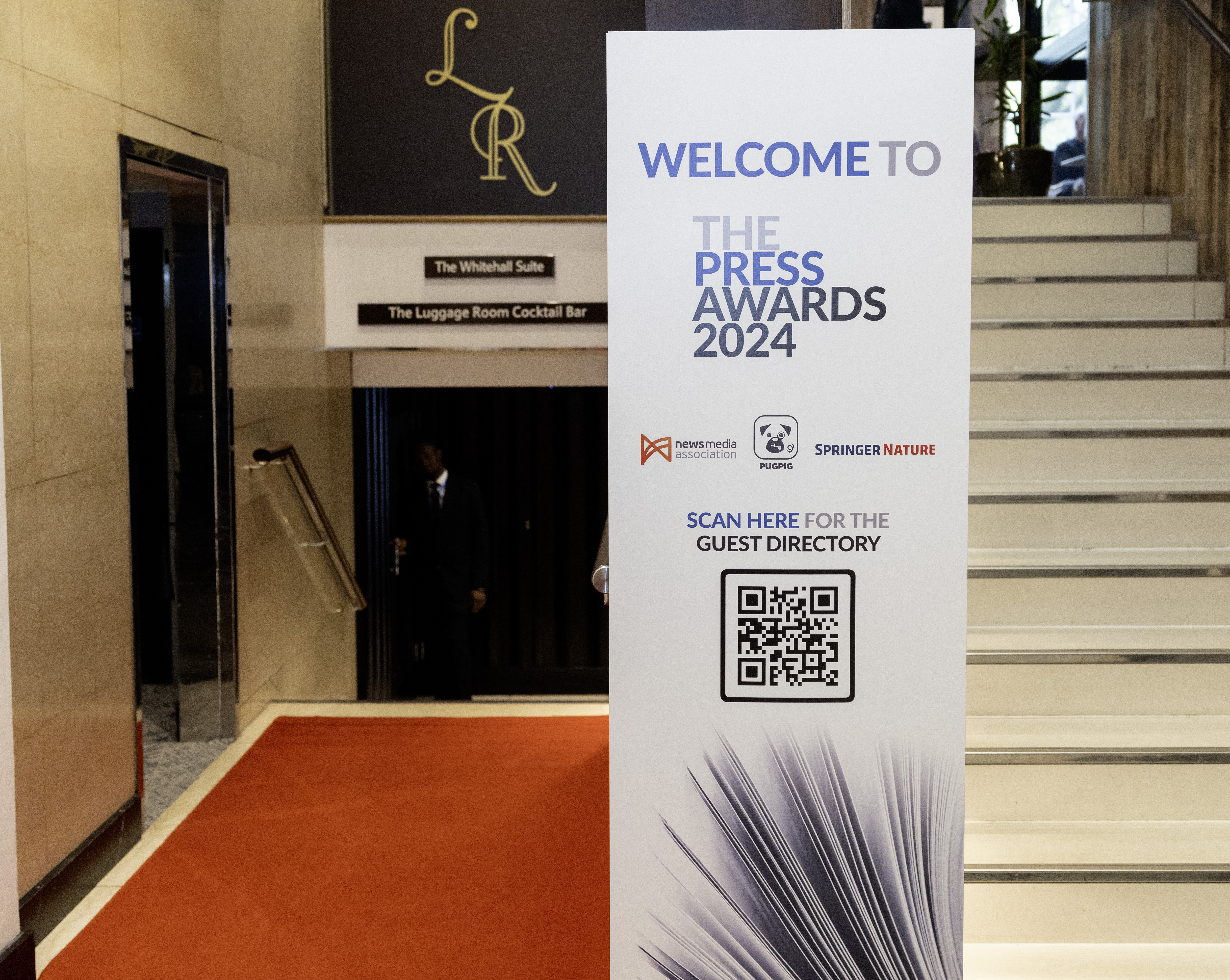 The Press Awards - The Press Awards