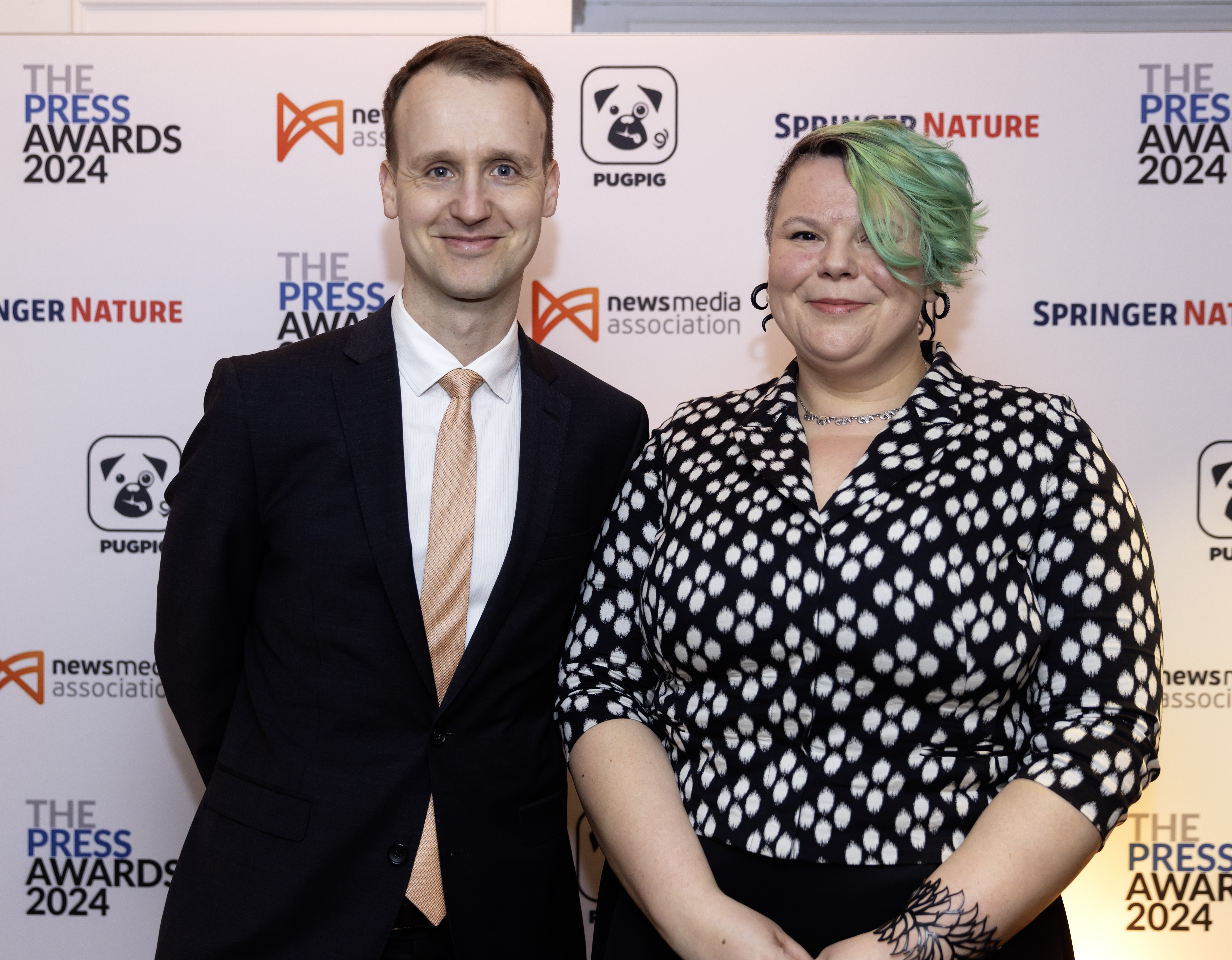 The Press Awards - The Press Awards