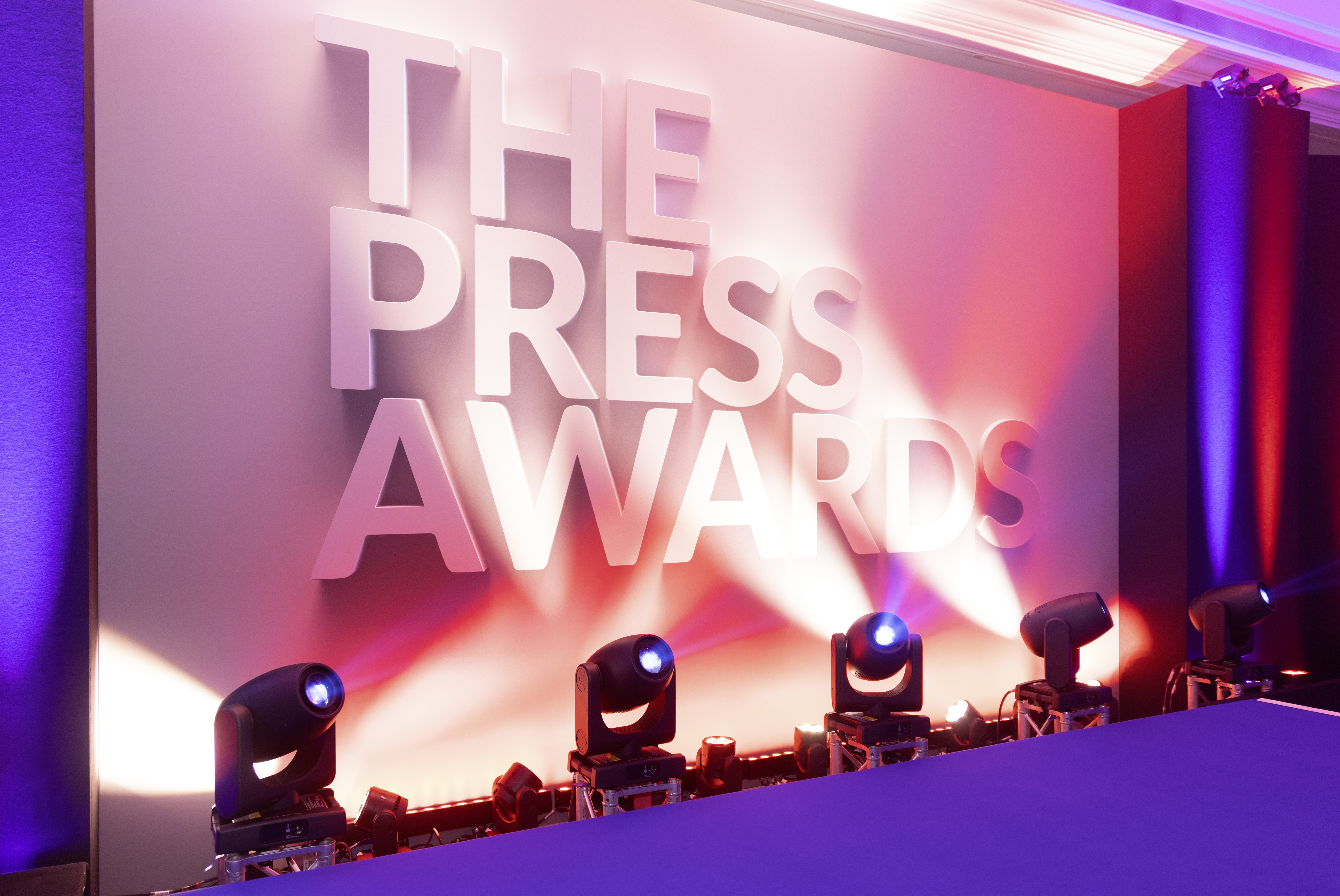 The Press Awards - The Press Awards