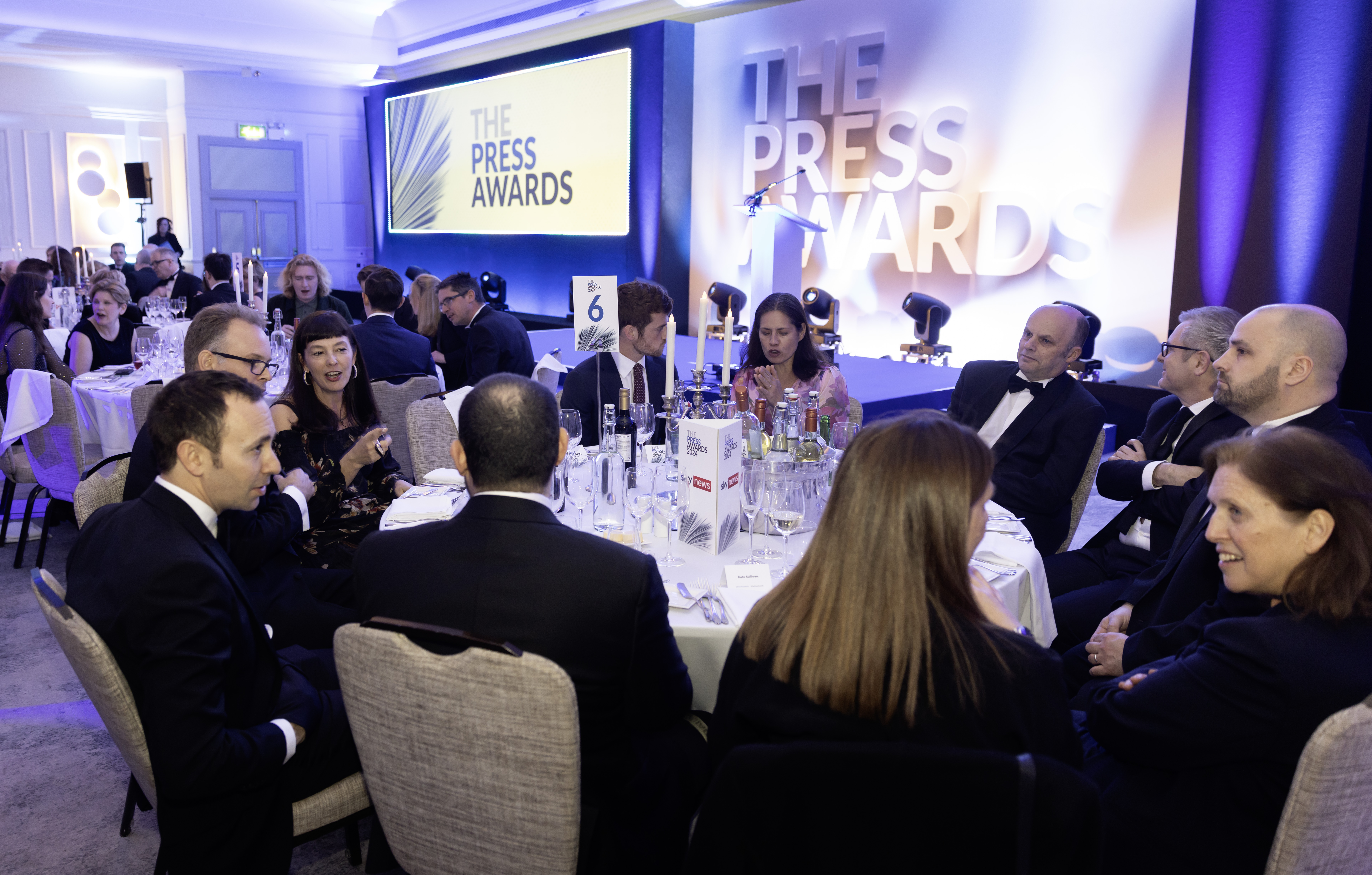 The Press Awards - The Press Awards