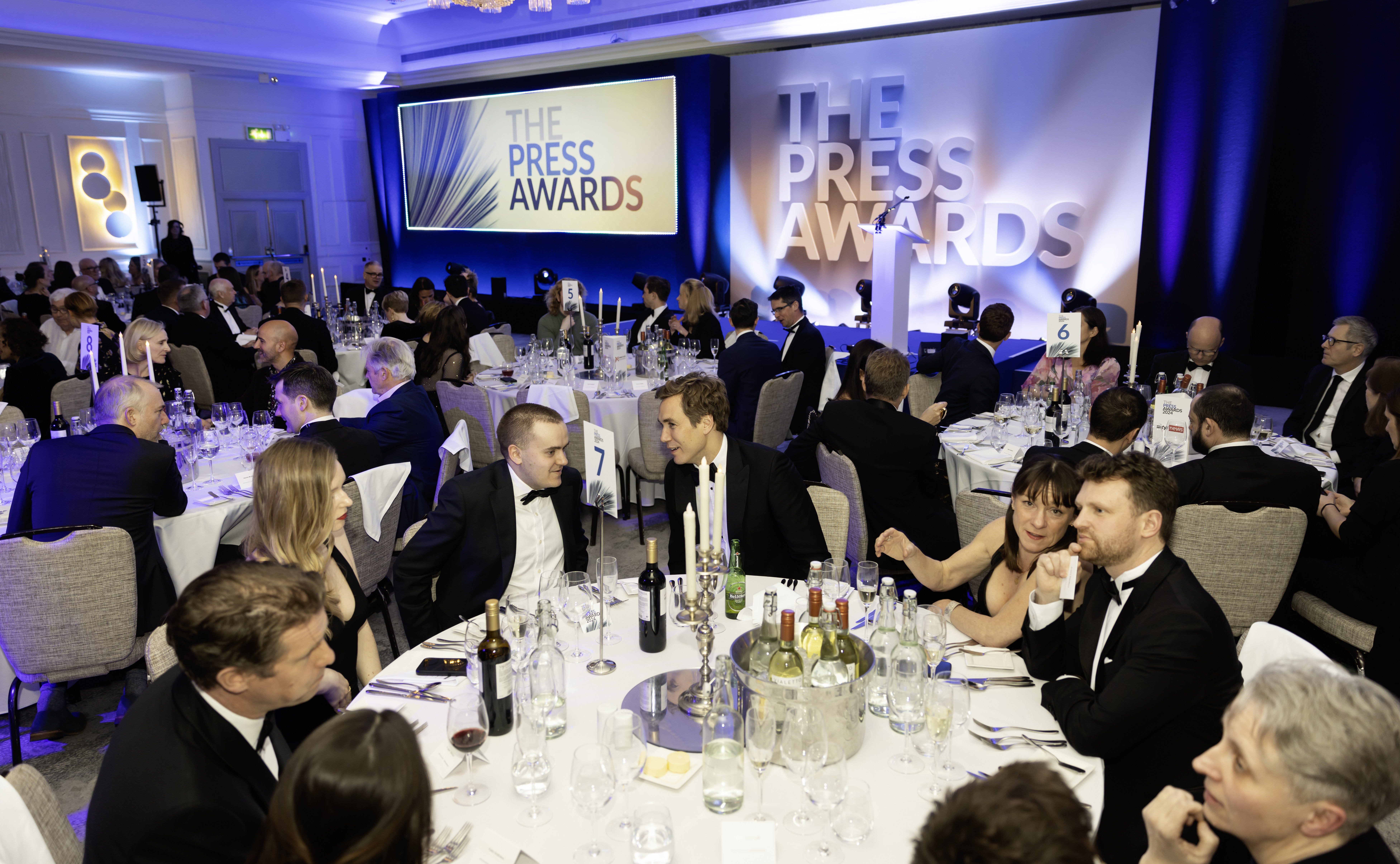 The Press Awards - The Press Awards